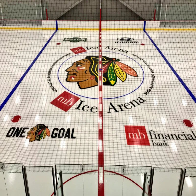 Custom Ice Logos – Ice Builders Supply, Inc