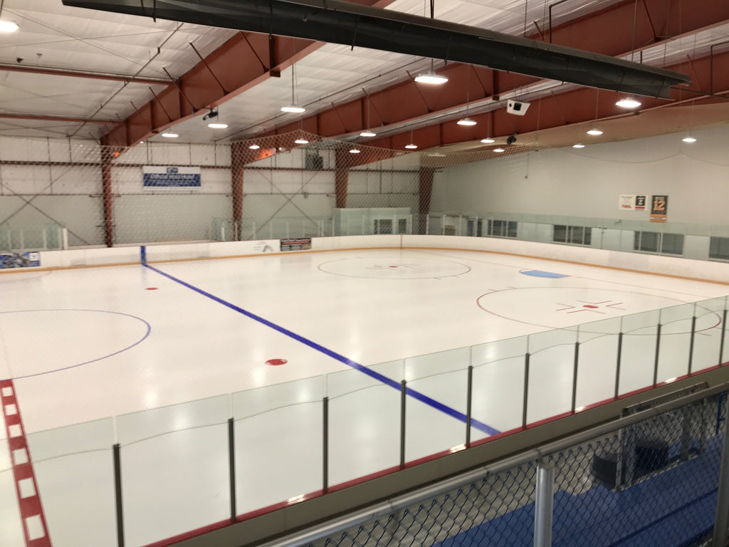 12" Lines- Red or Blue – Ice Builders Supply, Inc