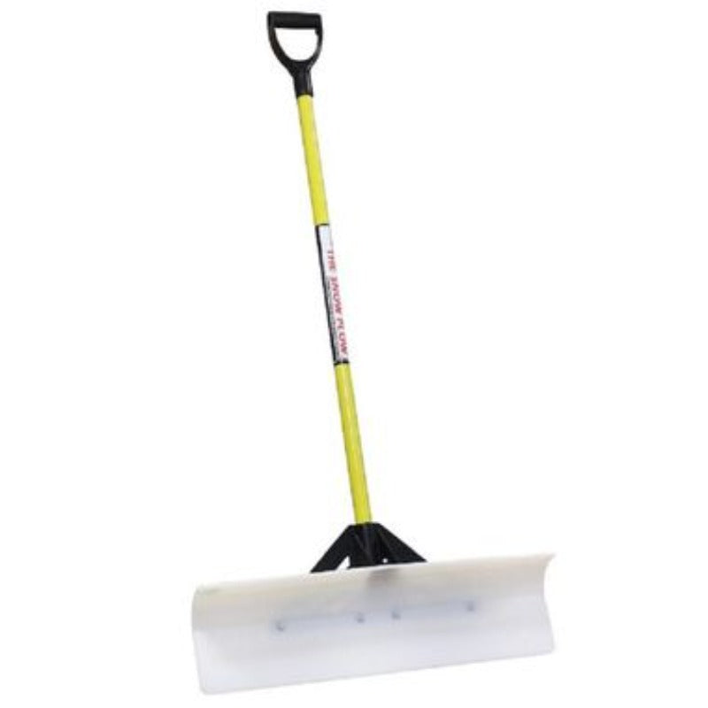 30" Snowplow Snow Pusher – Ice Builders Supply, Inc