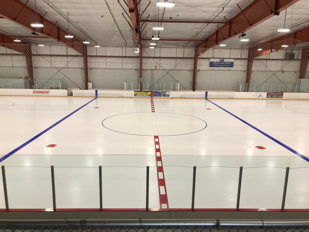 White Ice Powdered Ice Paint – Ice Builders Supply, Inc