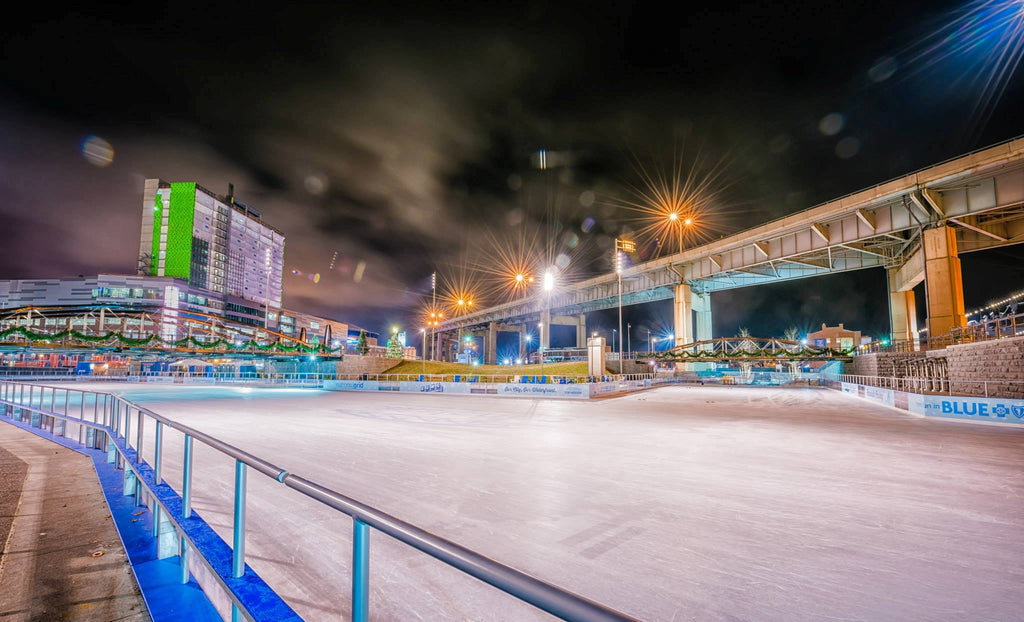 White Vinyl Mesh Base Coat – Ice Builders Supply, Inc