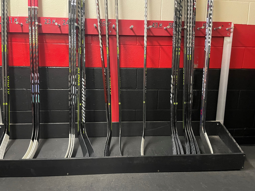 Stick Racks – Ice Builders Supply, Inc