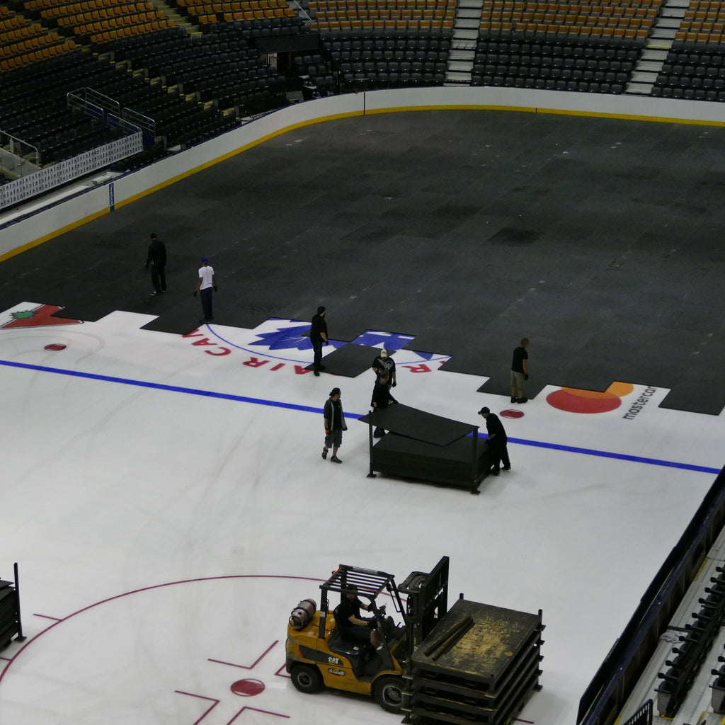 ICEFLOR DECK – Ice Builders Supply, Inc