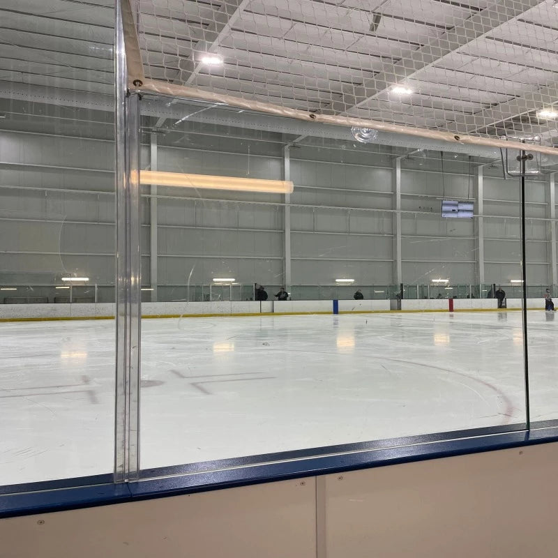 Caprail – Ice Builders Supply, Inc