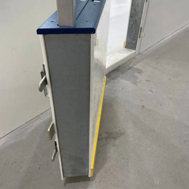 Caprail – Ice Builders Supply, Inc